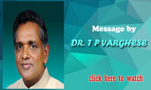 Pastor T. P. Varghese – Gospel for Unreached